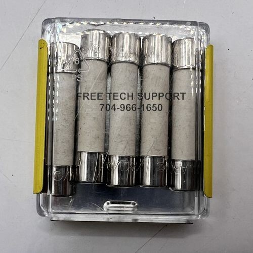 Midmark M11 FUSE (15A, 250V) – 1/4″ X 1-1/4″ – FAST ACTING RPI Part # ...