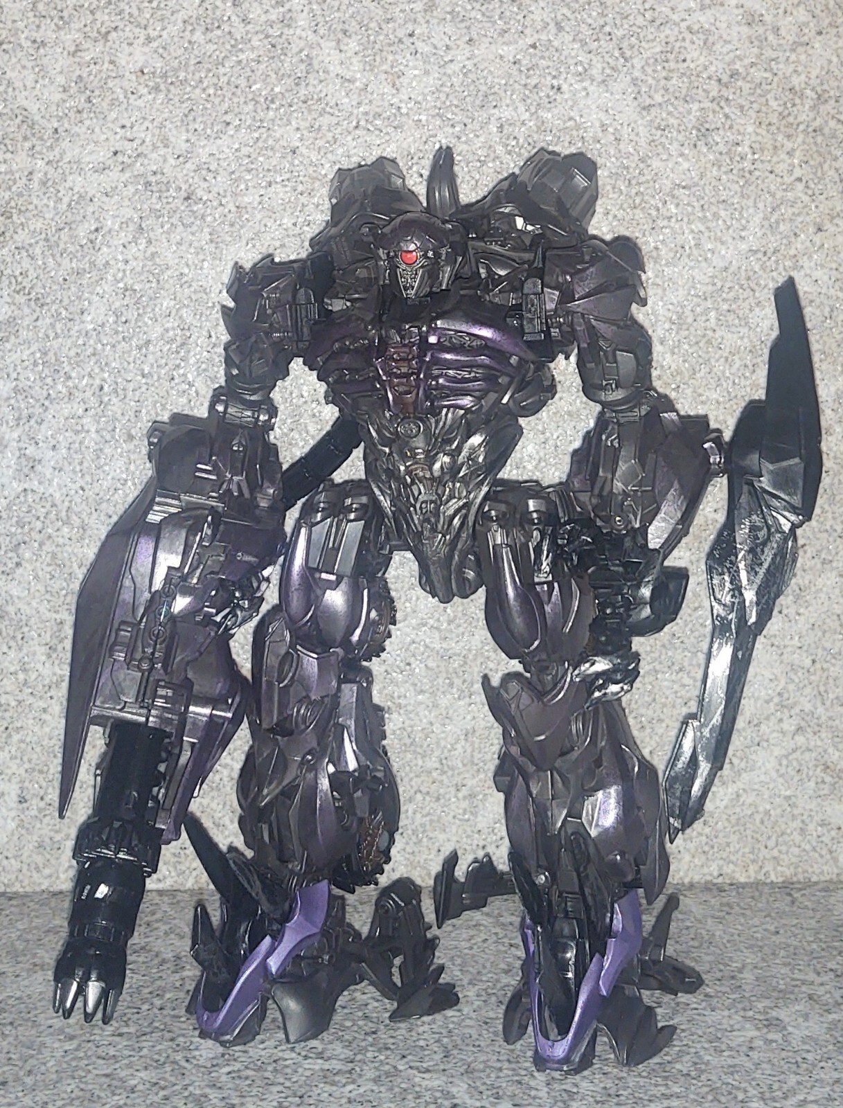 Transformers Studio Series SHOCKWAVE 56 Authentic Hasbro figure - La ...