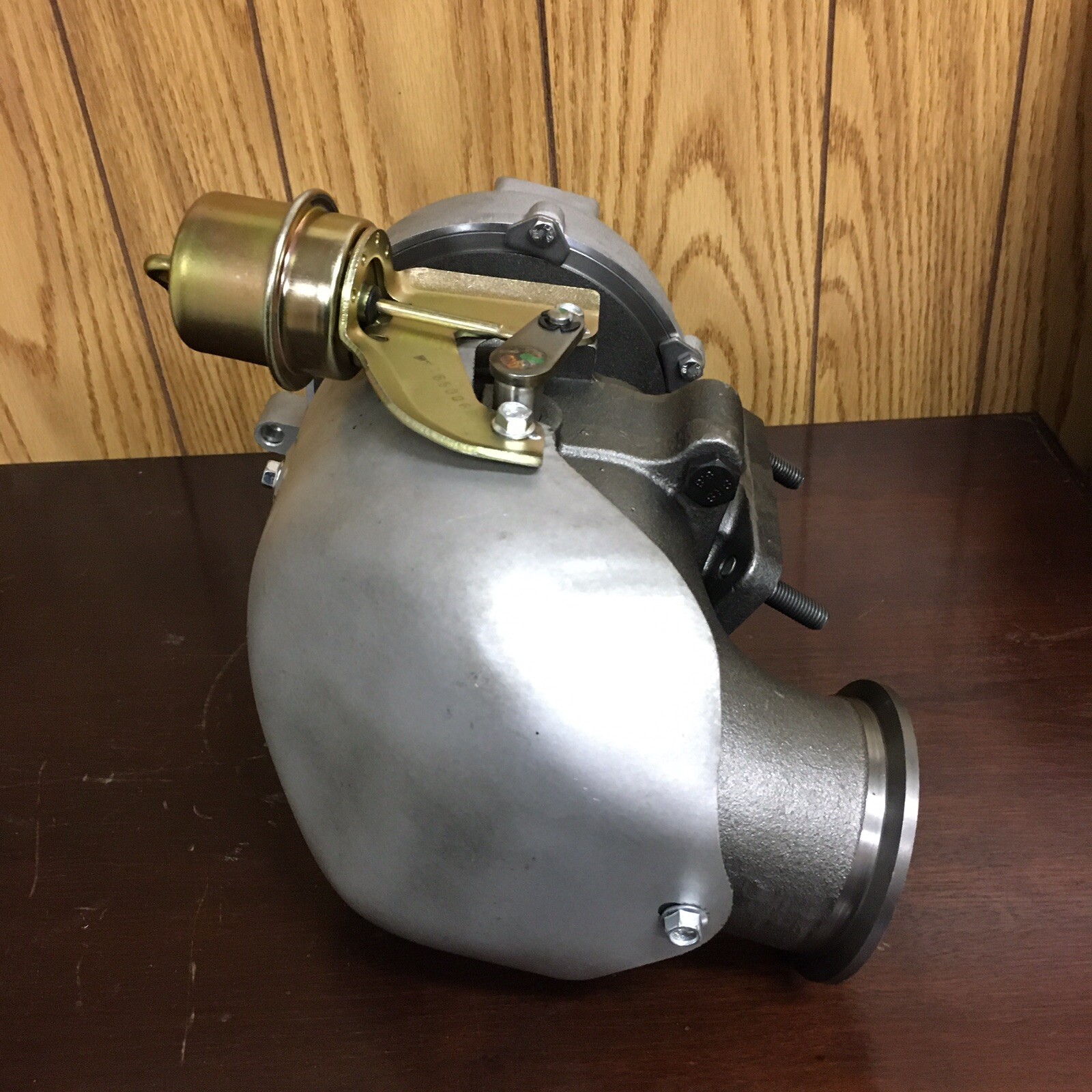 J1650108N Rotomaster GM8 Turbo 1997-2001 6.5L Diesel 12533738 | eBay