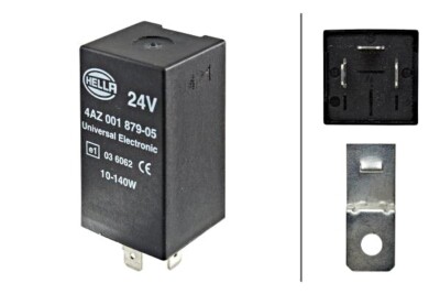 HELLA Relay 24V 4803798 4AZ001879-051 | eBay
