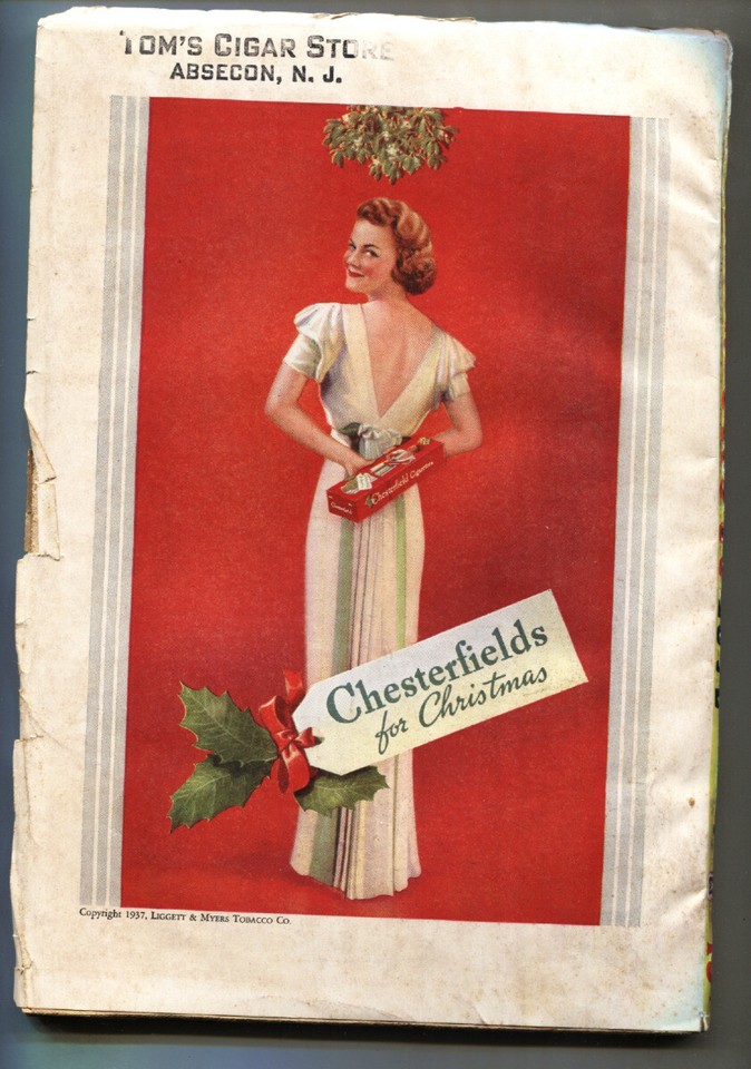 Glamorous Love Stories Jan 1938-First issue-SCARCE Romance pulp ...