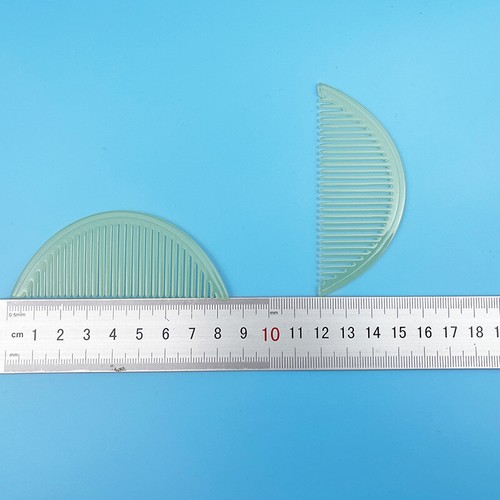 Fan Hair Comb Styling Comb Mohican Hair Comb Hair SuppliEN | eBay