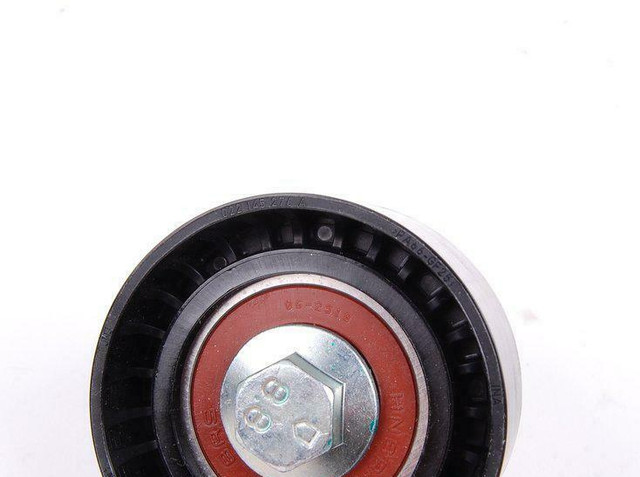 Genuine OEM Accessory Drive Belt Idler Pulley for Audi 022145276A for ...