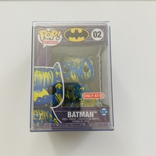 Batman Funko Pop! Vinyl Checklist - Explore the Full Master List