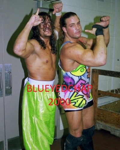 Rob Van Dam And Sabu
