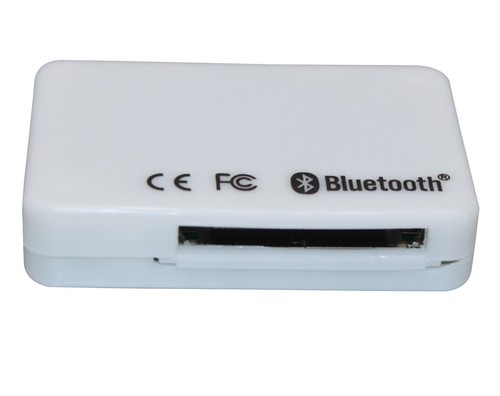 Bluetooth Music Receiver Adapter For iPhone 30-Pin Dock Bose Sounddock2 ...