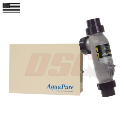 Jandy AquaPure Power Supply APUREM & Salt Cell PLC1400 | eBay