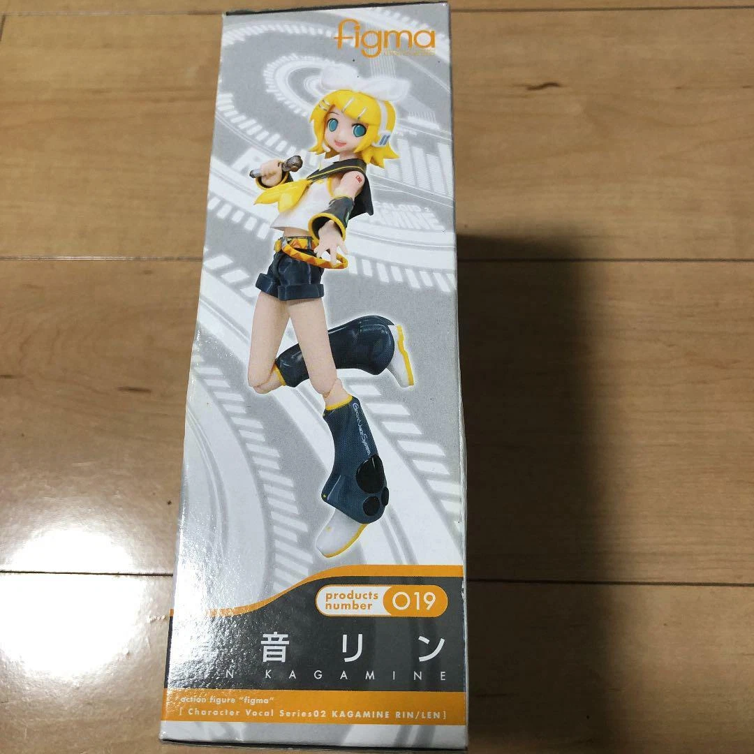 Rin Kagamine Figma