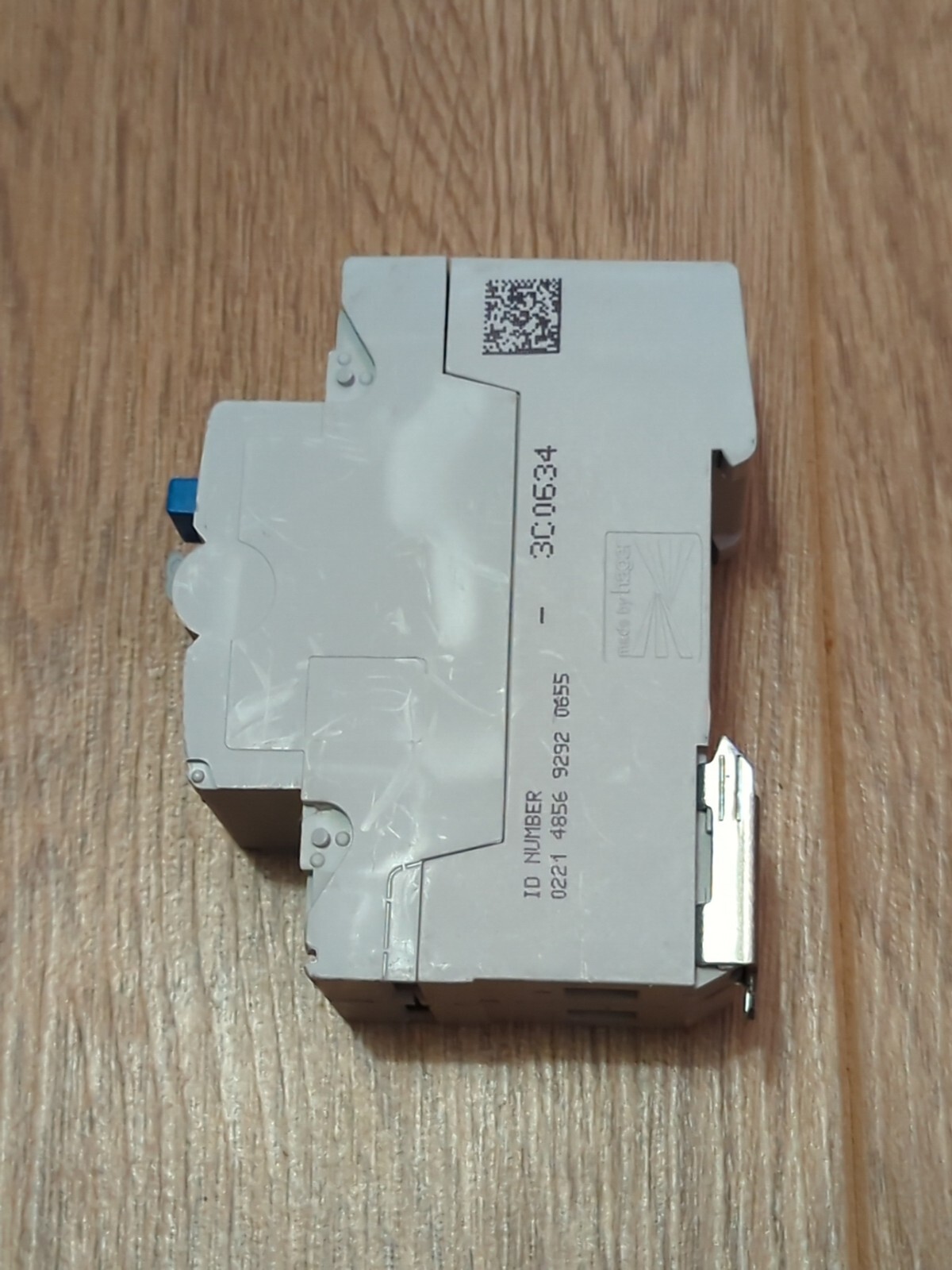 HAGER CD 263U 63A 30mA 2 POLE RCCB 63 AMP RCD RCCD FREE FIRST CLASS ...