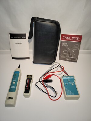 Cable Testers - Cable Tone Generator
