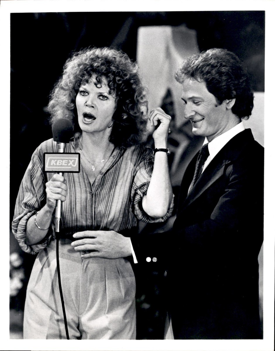 Eileen Brennan 1960 Actress Eileen Brennan Press Photo Historic