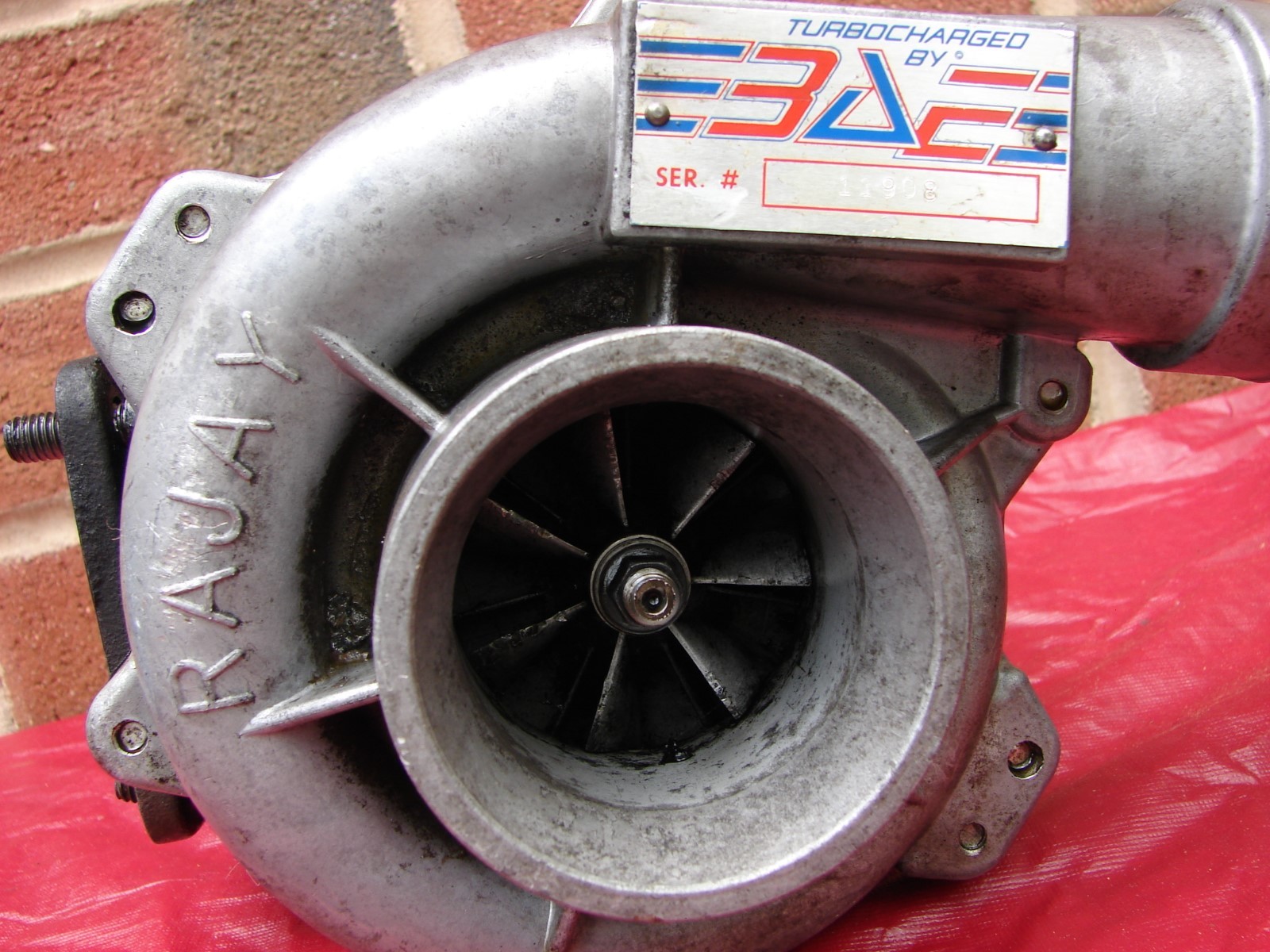 PORSCHE 356 911 912 914 VW BEETLE AIR COOLED BAE RAJAY TURBO | eBay