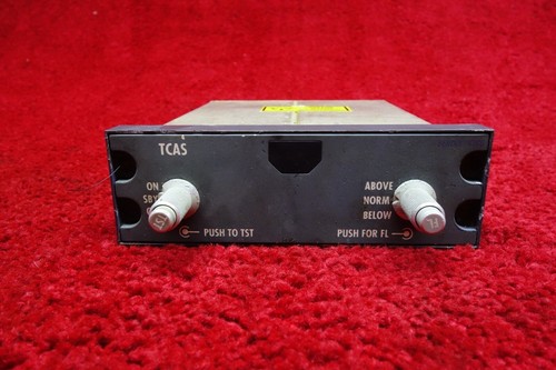 Bendix King TCAS Control Panel PN 071-01568-0801 | eBay