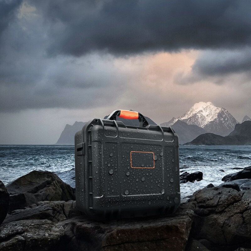 Explosion-proof Box For RS3 Storage Box Suitcase Carrying Box | eBay