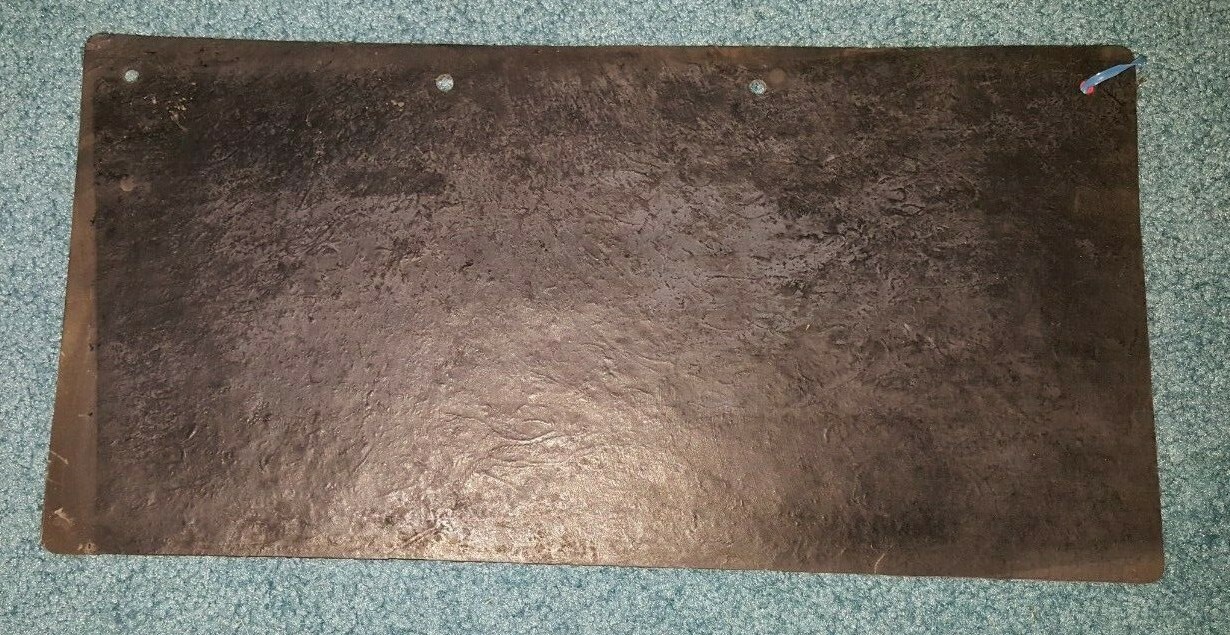 15" Snowmobile MUD FLAP Universal 16 1/4 X 8" | eBay