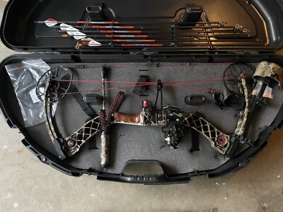 Mathews Creed Compound Bow | eBay