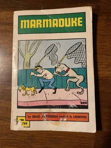 MARMADUKE 1969 8th Edition Book by Brad Anderson and Phil Leeming | eBay