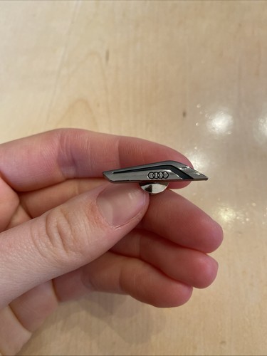 Audi Pin Mit Den Vier Ringen, Anstecker | eBay.de