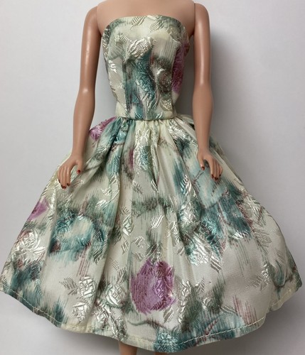 Vintage Barbie Suzette Fab Lu Babs Wendy Elite Tressy Clone Doll Dress ...