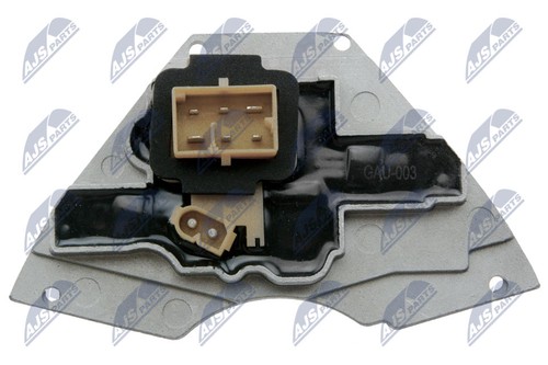 RESISTOR INTERIOR BLOWER ERD-AU-003 FOR SKODA VW PASSAT/B5.5 AUDI FORD ...