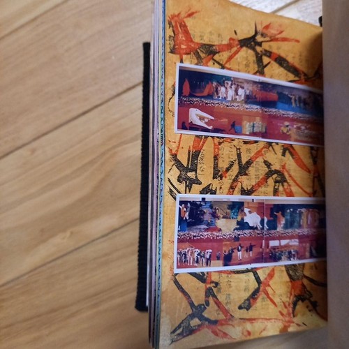 Chizuru Kasai How to Love a Hedgehog Handmade Art Book Autographed Box ...