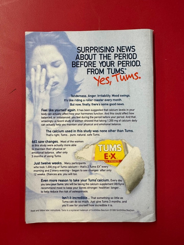 Soap Opera Digest Magazine August 3 1999 Woman of the Year Susan Lucci ...