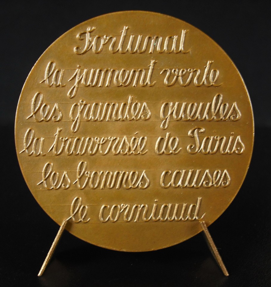 Medal Andre Raimbourg, Dit Bourvil Actor Singer Standup 1972 Medal | eBay