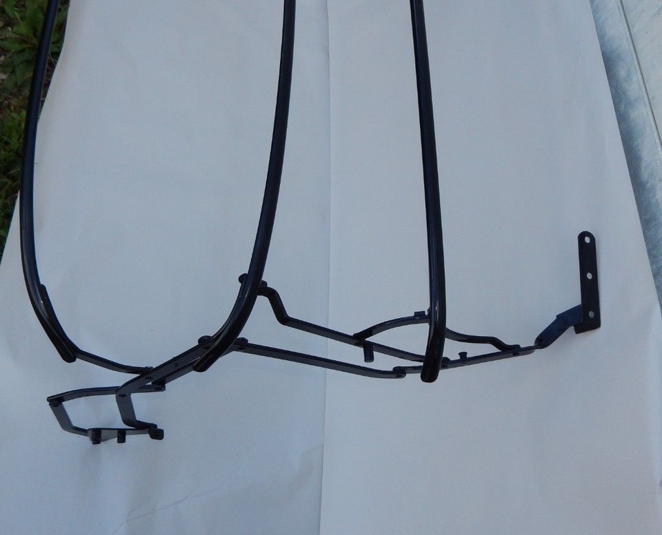 New Black Convertible Top Frame MGB 1971-80 100% New Made in The UK | eBay