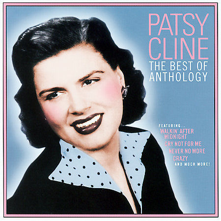*NEW/SEALED* Best Anthology Patsy Cline CD 2007 Cleopatra Wanda Jackson ...