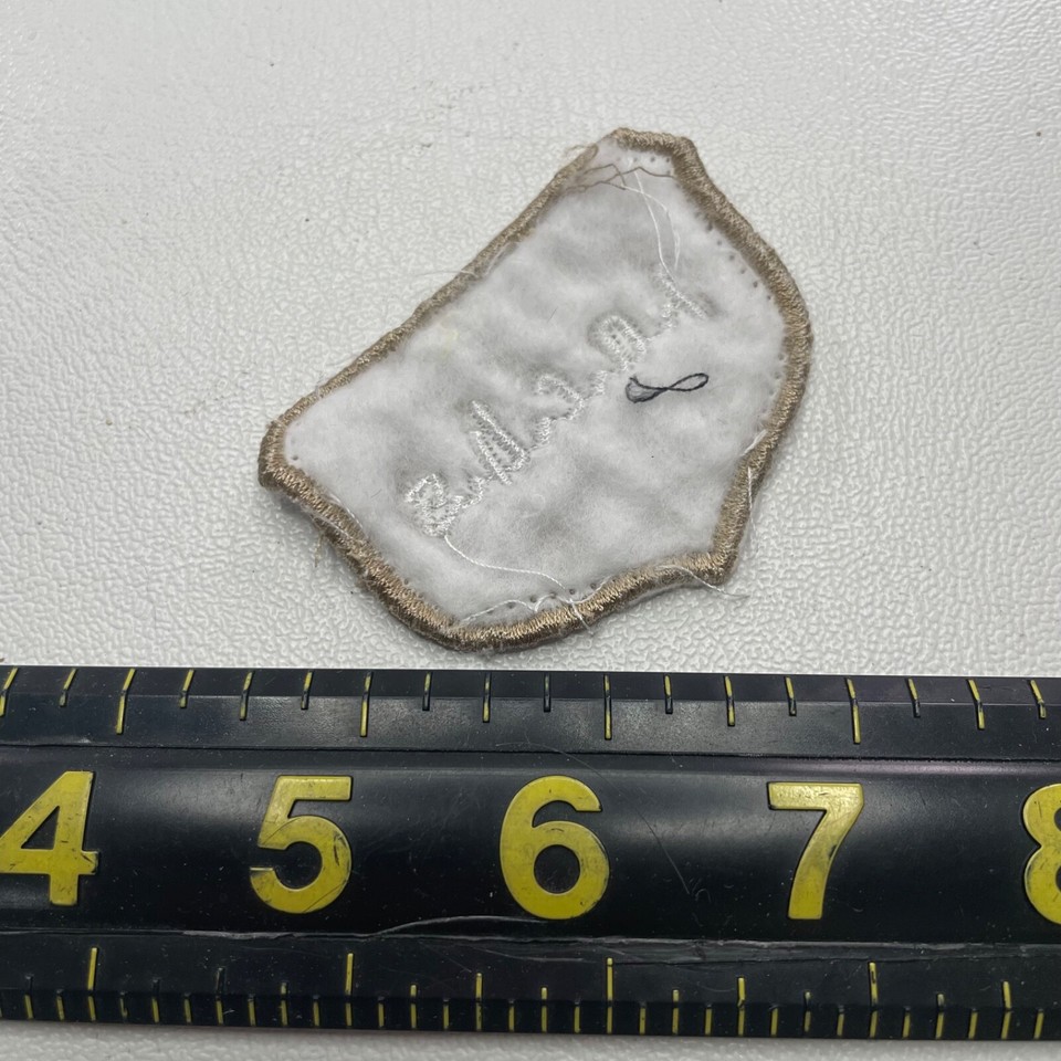 WEST END BEACH Patch (says something at top I can’t read) California ...