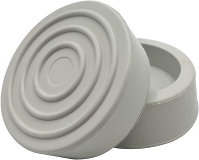 Pool Ladder Rubber End Caps Fit 1.9" Standard Steps Tubing 2-Pack | eBay