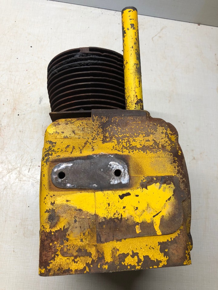 Cub Cadet 125 Tractor Kohler K301 Engine Block Standard | eBay