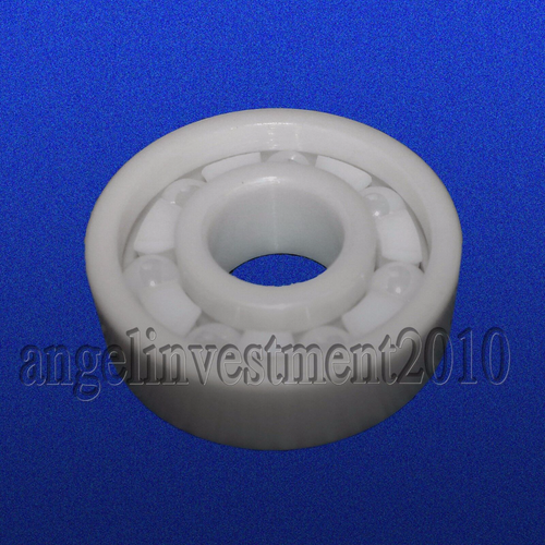 R188 Full Ceramic Bearing ZrO2 Ball Bearing 1/4"x1/2"x3/16'' Zirconia ...