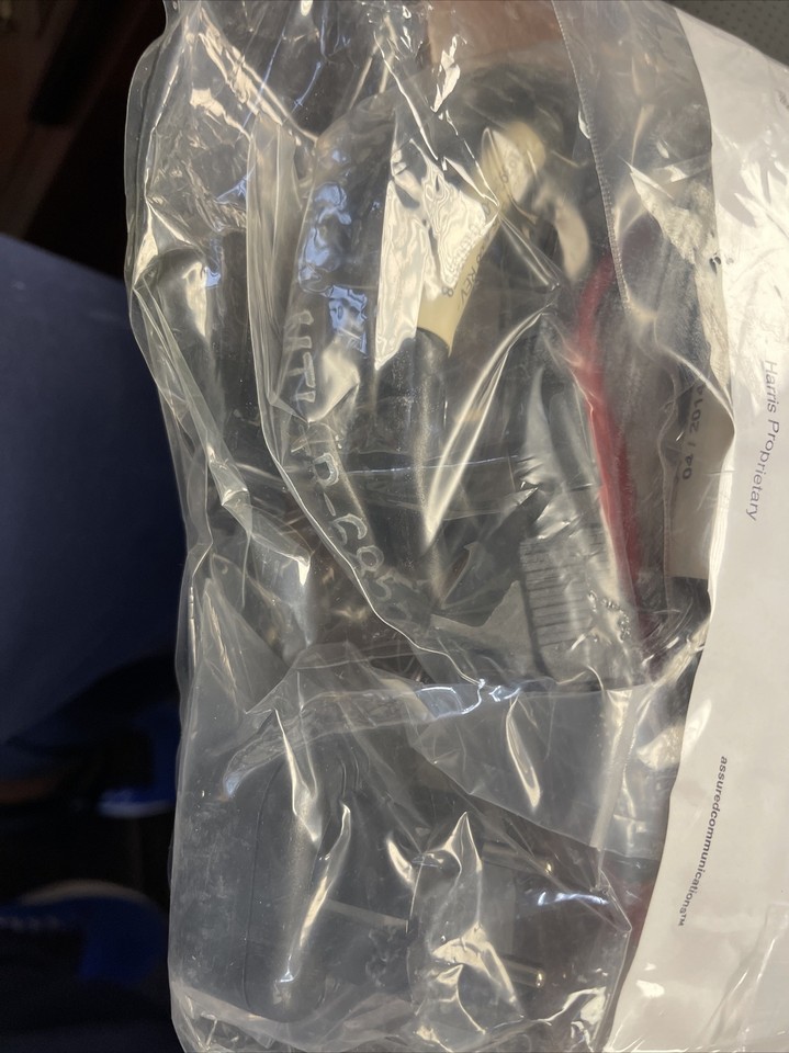 HARRIS RF-5910-PS005 ANCILLARY KIT, TRANSCEIVER POWER UNIT 10513-0305 ...