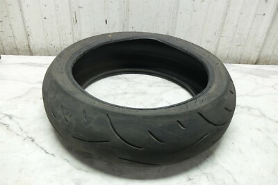 180/55-17 Dunlop Sportmax Sport Max D214 rear back motorcycle tire ...