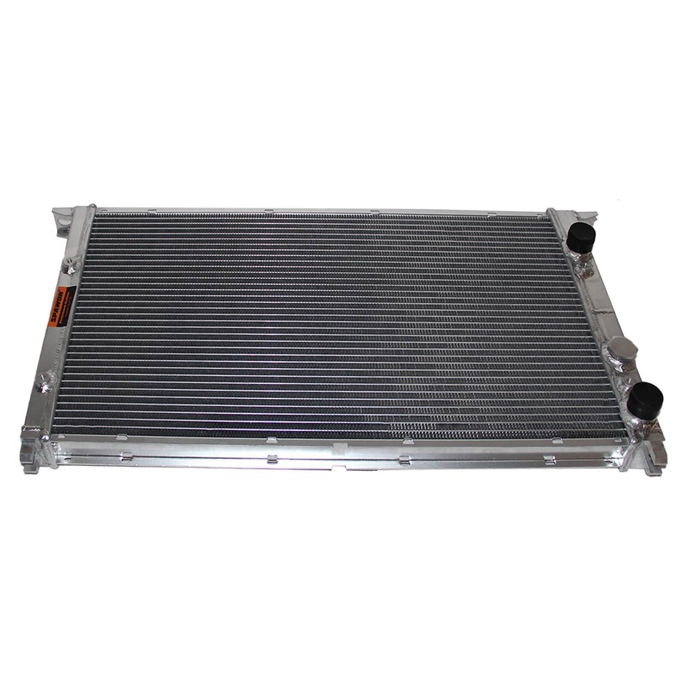 SPAWON Radiator For Volkswagen Golf Jetta 1994-1998 Aluminum 2.8L V6 ...