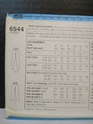 Simplicity Pattern 6544 Miss Size 10 Waist 25" Pants Two Lengths Uncut ...