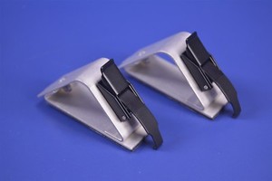 2 (Two) Aeroflex Circuit Card Retainers for CCA Securment ...