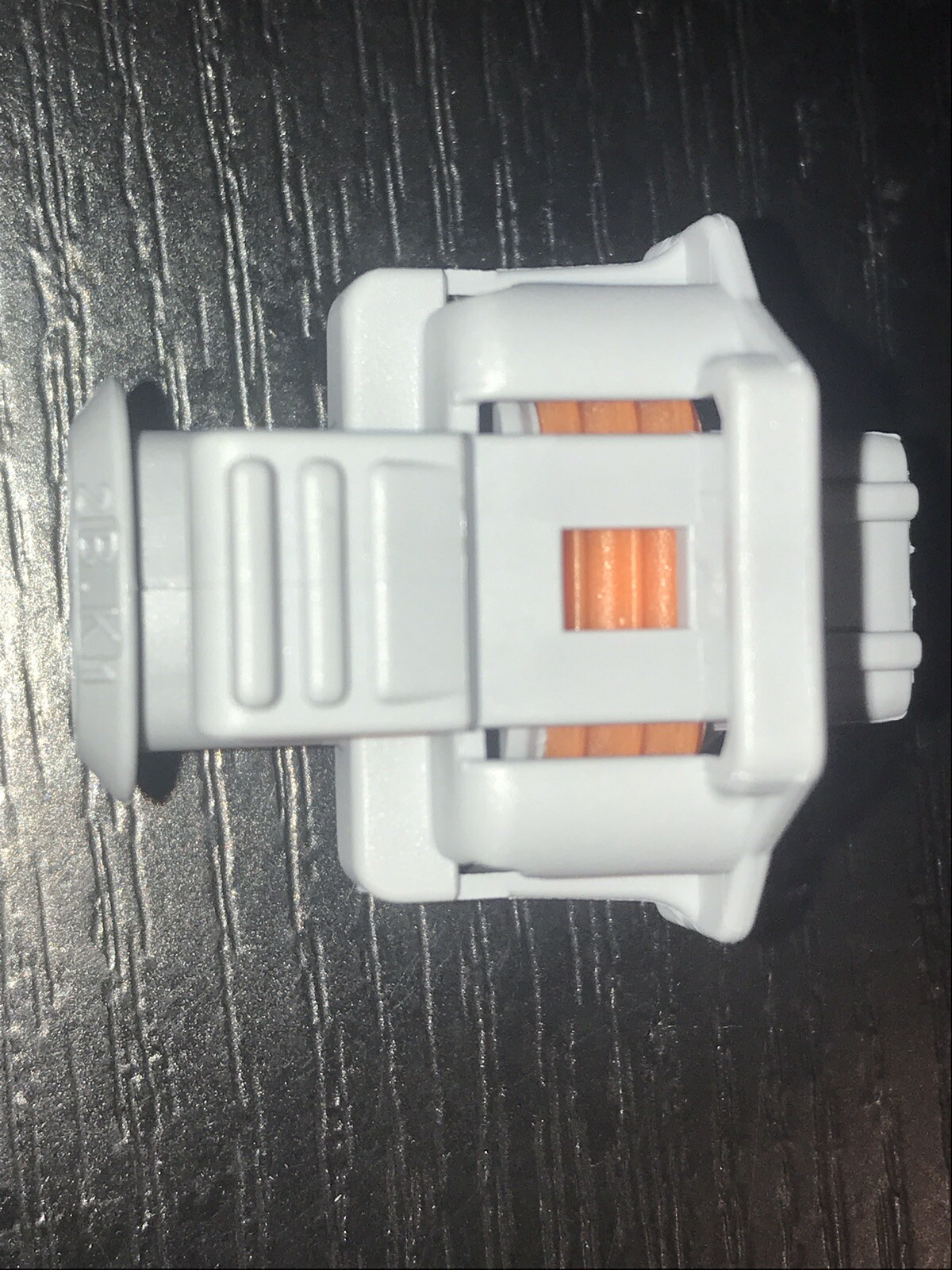 Bosch 1928404213 2-poliges Kompakt Buchsengehäuse Steckerhülse f ...