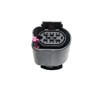 6 PIN TB THROTTLE BODY Pigtail Plug Housing Connector For VW Audi ...