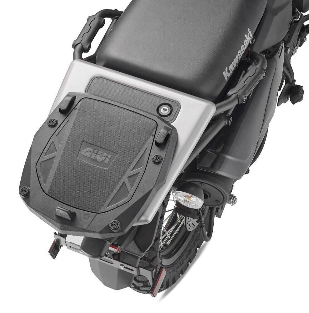 Givi SR4133 Kawasaki KLR 650 S 2023 TOP BOX RACK MONOKEY plate Luggage ...