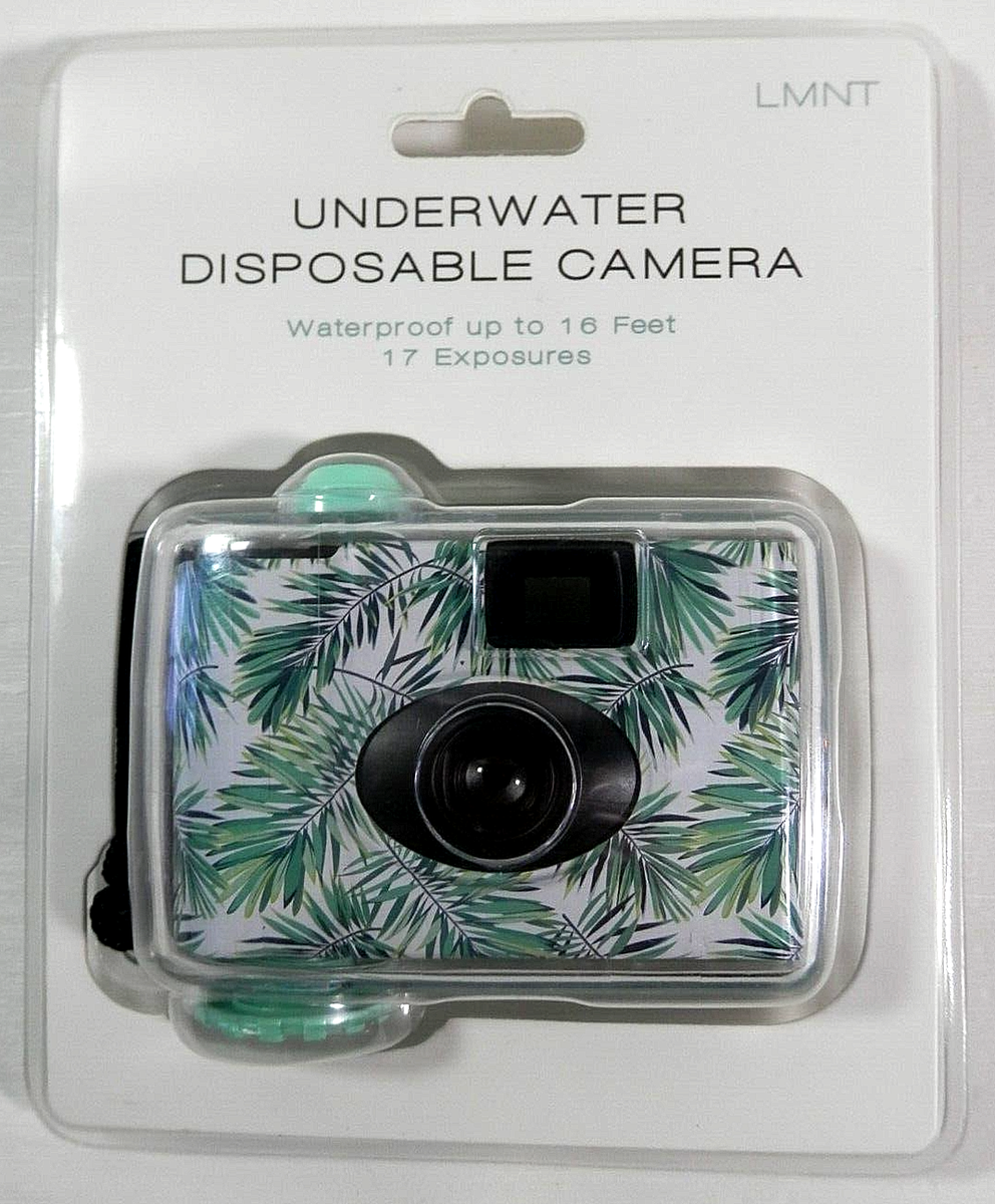 Sweet 16 Disposable Cameras Kodak FunSaver 39 Photos Analogue