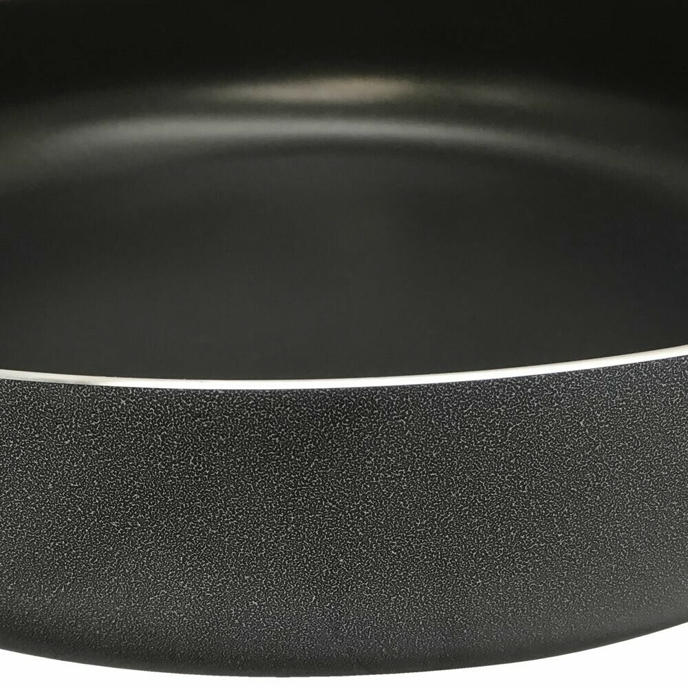 17''L x 12''W Aluminum Low Pot Cookware Deep Cooking Non Stick Coating ...