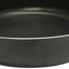 17''L x 12''W Aluminum Low Pot Cookware Deep Cooking Non Stick Coating ...