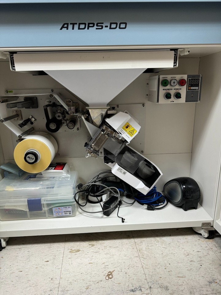 Parata Pass 208 Medication Packaging Robot | eBay