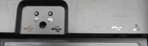 Zebra CC6000 Customer Concierge Android Tablet Price Checker kiosk2D ...