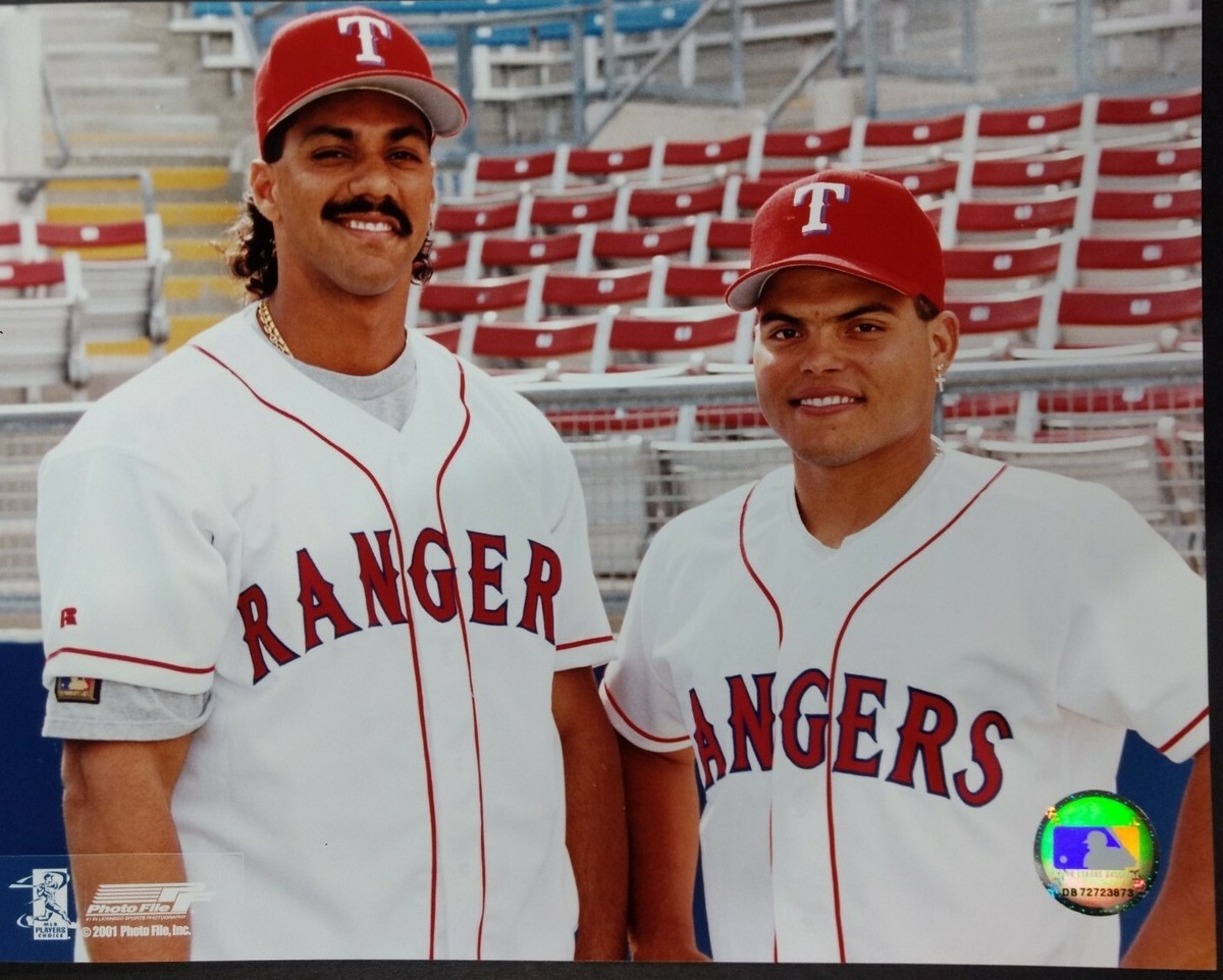 Juan Gonzalez Rangers