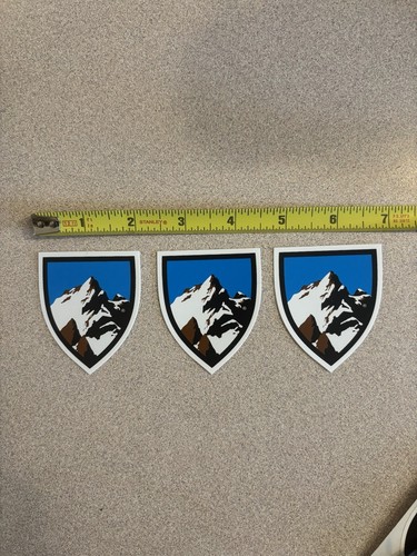 Kuhl Outerwear Sticker Set | eBay