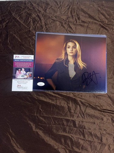 Brianne Howey Signed 8x10 Photo Ginny & Georgia Autographed JSA COA | eBay