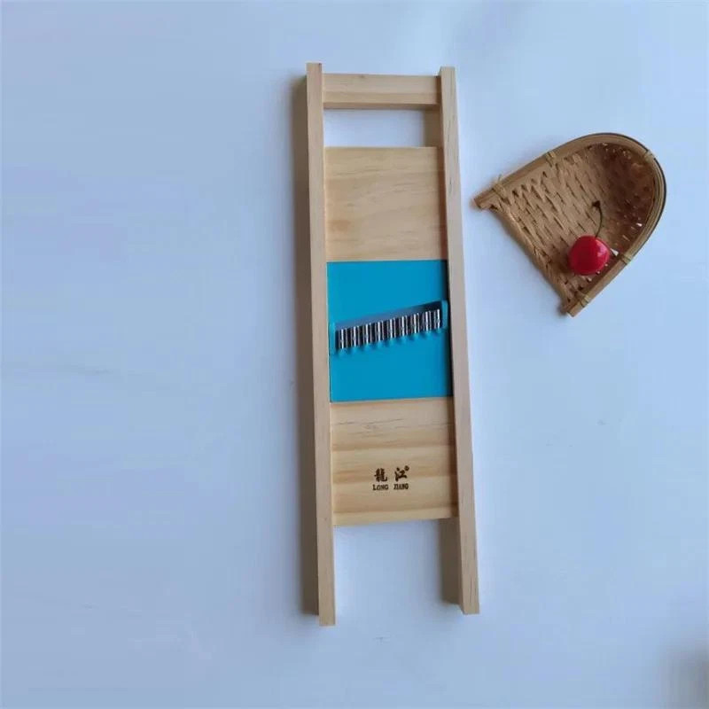 Potato Chips Slicer Cutter Waffle Grid French Fries Slice Maker ...